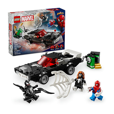 Click here for LEGO Spider Man vs.Venom Muscle Car 76309 Building... prices