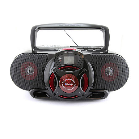 Click here for Emerson Boombox  One Size  Black prices