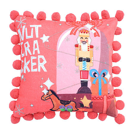 Click here for Vibhsa Vibhsa Christmas Nutcracker Gifts Pillow -... prices