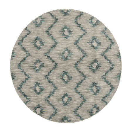 Click here for Safavieh Courtyard Collection Lexine Chevron Indoo... prices