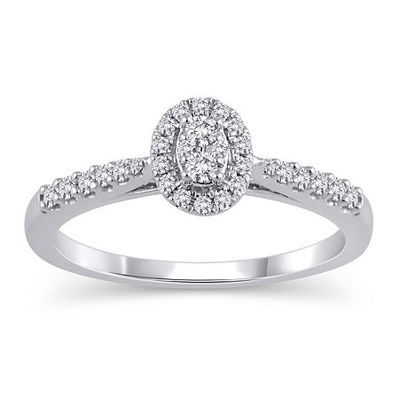 Click here for Womens 1/4 CT. T.W. Natural White Diamond 10K Gold... prices