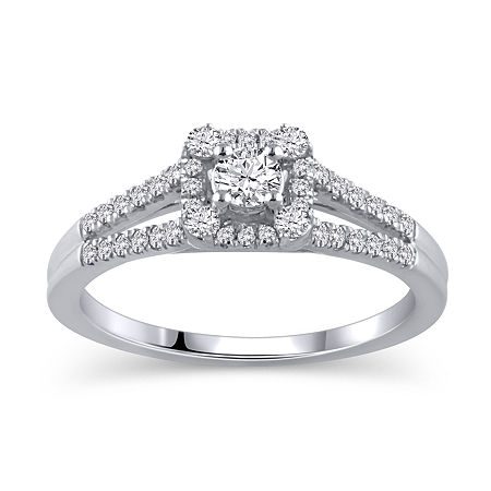 Click here for Womens 3/8 CT. T.W. Natural White Diamond 10K Gold... prices