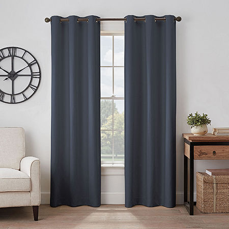 Click here for Eclipse Gabriella Grommet Top Energy Saving 100 Bl... prices