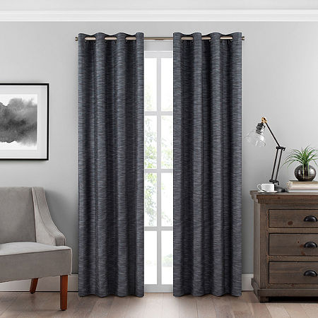Click here for Eclipse Warren Grommet Top Energy Saving 100 Black... prices