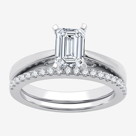 Click here for I Said Yes (G / Si1-Si2) Womens 1 1/4 CT. T.W. Lab... prices
