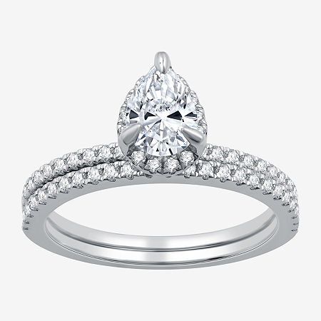 Click here for I Said Yes (G / Si1-Si2) Womens 1 CT. T.W. Lab Gro... prices