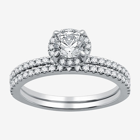 Click here for I Said Yes (G / Si1-Si2) Womens 1 CT. T.W. Lab Gro... prices
