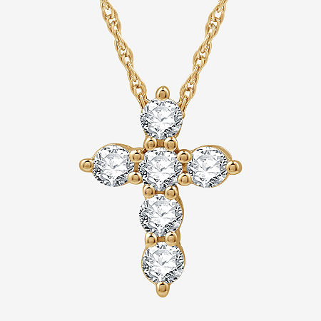 Click here for Womens 1/2 CT. T.W. Lab Grown White Diamond Sterli... prices