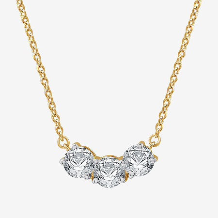 Click here for Womens 1 CT. T.W. Lab Grown White Diamond Sterling... prices