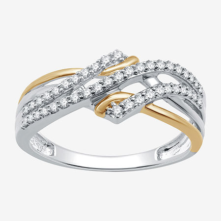 Click here for Womens 1/4 CT. T.W. Lab Grown White Diamond 14K Go... prices