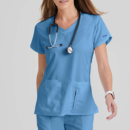 Click here for Greys Anatomy by Barco Classic 41423 Cora 4-Pocket... prices
