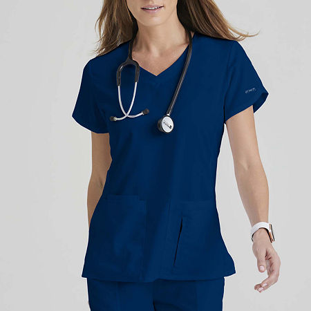 Click here for Greys Anatomy by Barco Classic 41423 Cora 4-Pocket... prices