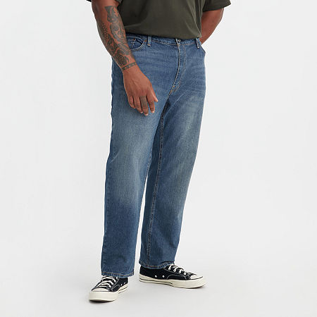 Click here for Levis Big and Tall Mens 541 Athletic Fit Jean  44... prices