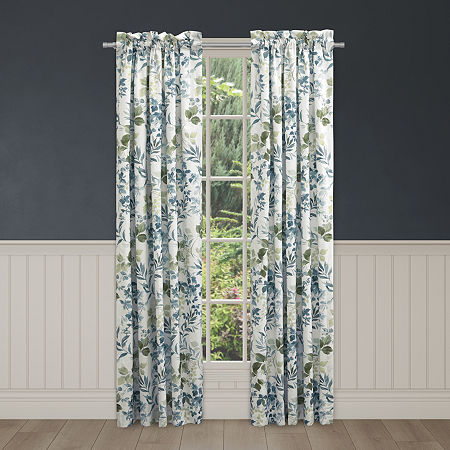 Click here for Royal Court Evergreen Window Panel Pair  41 x 84 -... prices