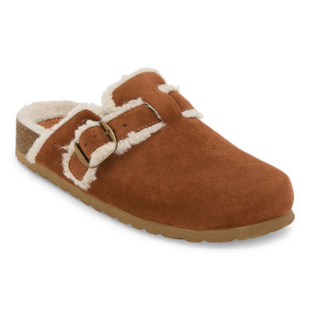 Click here for Arizona Jean Co Roggers Womens Round Closed Toe Cl... prices