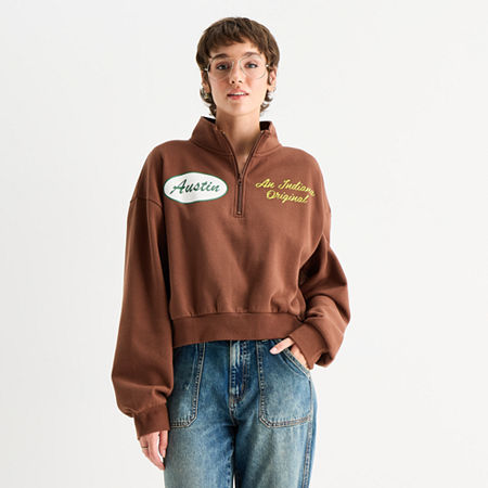 Click here for Womens High Neck Long Sleeve Stranger Things Junio... prices