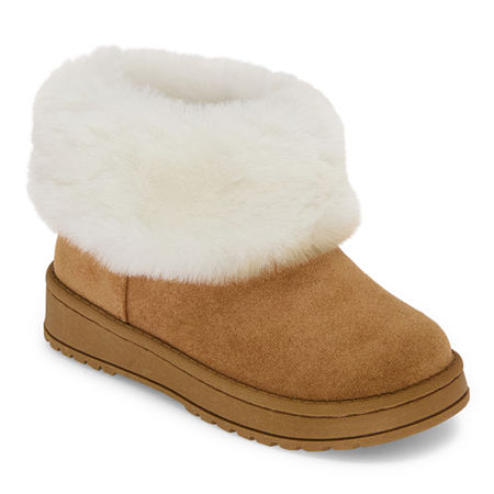 Click here for Thereabouts Little & Big Kid Girls Kaylee Flat Hee... prices