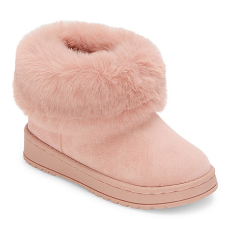 Click here for Thereabouts Little & Big Kid Girls Kaylee Flat Hee... prices