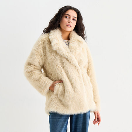 Click here for Arizona Womens Juniors Heavyweight Puffer Coat  Me... prices