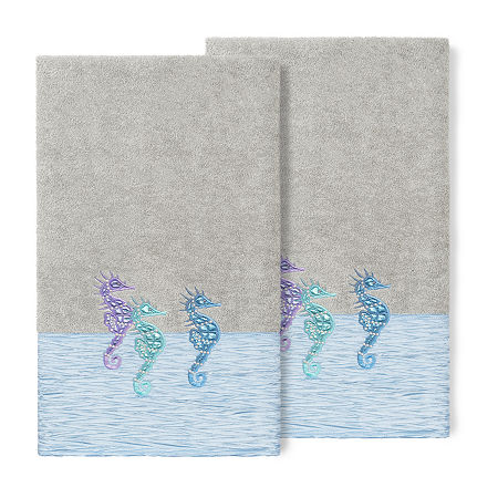 Click here for Linum Home Textiles Sofia Embellished 2-pc. Embell... prices
