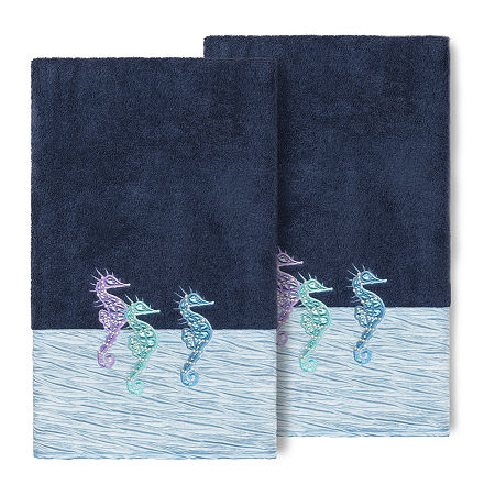 Click here for Linum Home Textiles Sofia Embellished 2-pc. Embell... prices