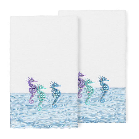 Click here for Linum Home Textiles Sofia Embellished 2-pc. Embell... prices