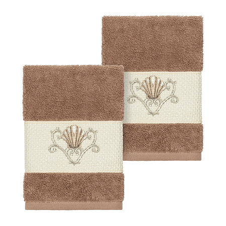 Click here for Linum Home Textiles Bella Embellished 2-pc. Embell... prices