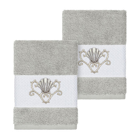 Click here for Linum Home Textiles Bella Embellished 2-pc. Embell... prices