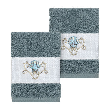 Click here for Linum Home Textiles Bella Embellished 2-pc. Embell... prices