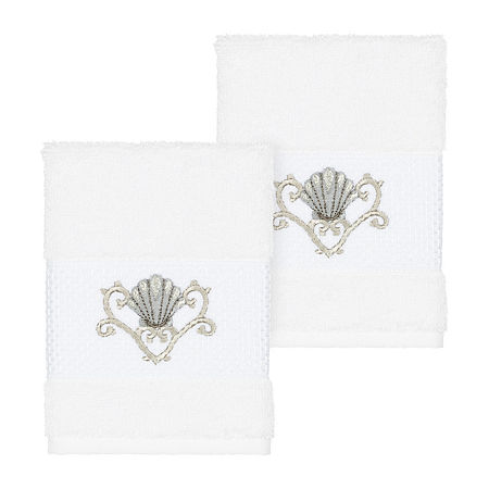 Click here for Linum Home Textiles Bella Embellished 2-pc. Embell... prices