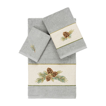 Click here for Linum Home Textiles Pierre Embellished 3-pc. Bath... prices