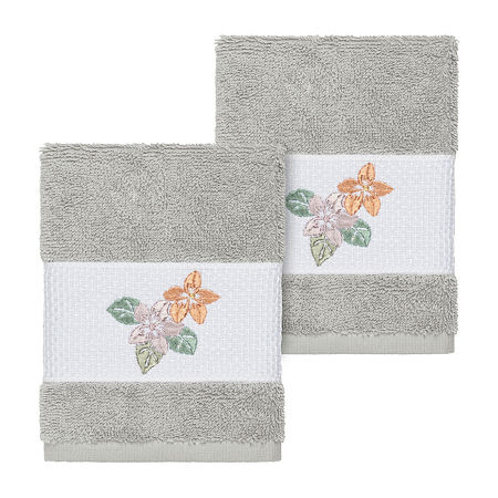 Click here for Linum Home Textiles Caroline Embellished 2-pc. Emb... prices