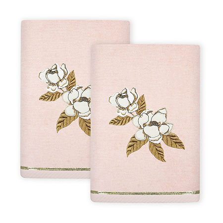 Click here for Linum Home Textiles Maggie Embellished 2-pc. Embel... prices