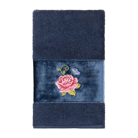 Click here for Linum Home Textiles Rebecca Embellished Hand Towel... prices