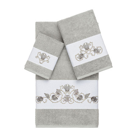 Click here for Linum Home Textiles Bella Embellished 3-pc. Bath T... prices