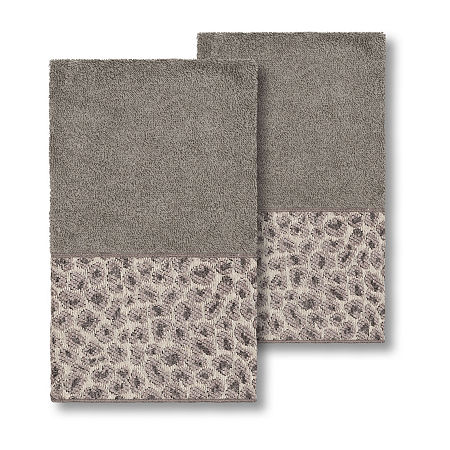 Click here for Linum Home Textiles Spots Embellished 2-pc. Embell... prices