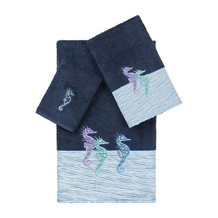 Click here for Linum Home Textiles Sofia Embellished 3-pc. Bath T... prices