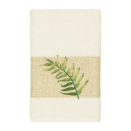 Click here for Linum Home Textiles Zoe Embellished Embellished Ha... prices