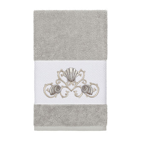 Click here for Linum Home Textiles Bella Embellished Hand Towel... prices
