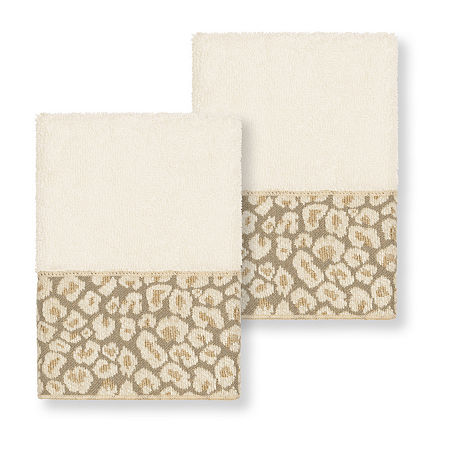 Click here for Linum Home Textiles Spots Embellished 2-pc. Embell... prices