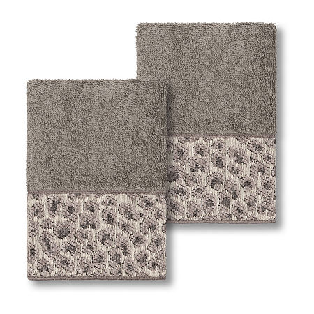 Click here for Linum Home Textiles Spots Embellished 2-pc. Embell... prices