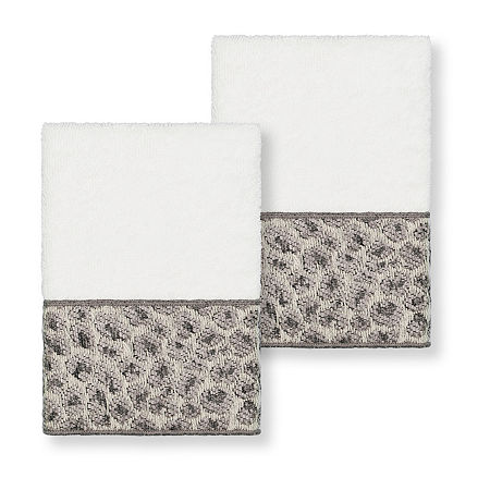 Click here for Linum Home Textiles Spots Embellished 2-pc. Embell... prices