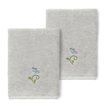 Click here for Linum Home Textiles Rebecca Embellished 2-pc. Embe... prices