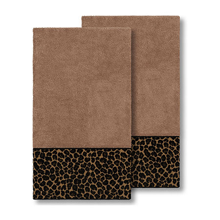 Click here for Linum Home Textiles Spots Embellished 2-pc. Embell... prices