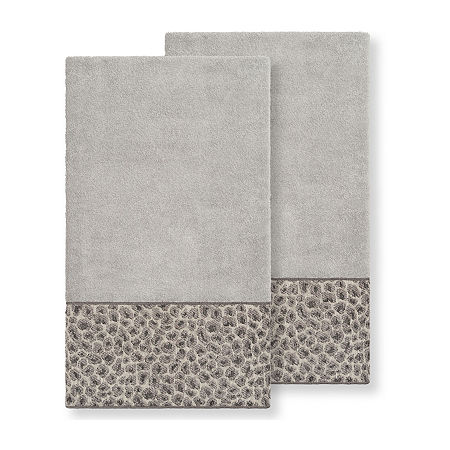 Click here for Linum Home Textiles Spots Embellished 2-pc. Embell... prices