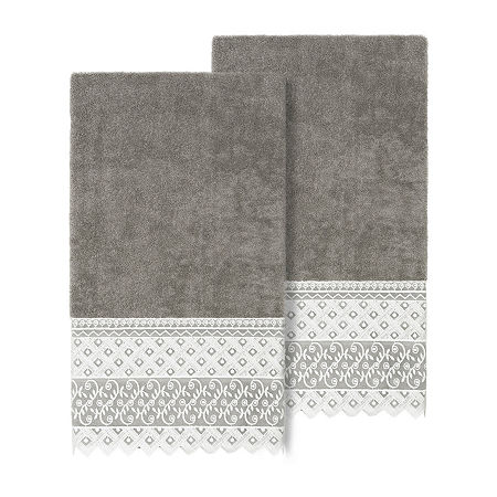 Click here for Linum Home Textiles Aiden Embellished 2-pc. Embell... prices