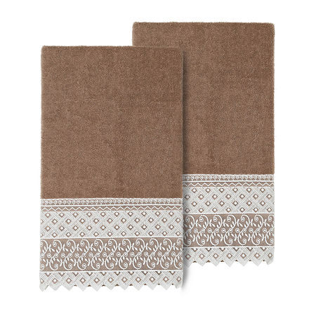 Click here for Linum Home Textiles Aiden Embellished 2-pc. Embell... prices