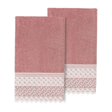 Click here for Linum Home Textiles Aiden Embellished 2-pc. Embell... prices