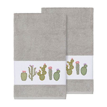 Click here for Linum Home Textiles Mila Embellished 2-pc. Embelli... prices