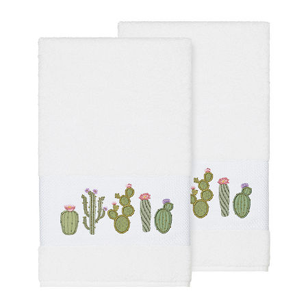 Click here for Linum Home Textiles Mila Embellished 2-pc. Embelli... prices